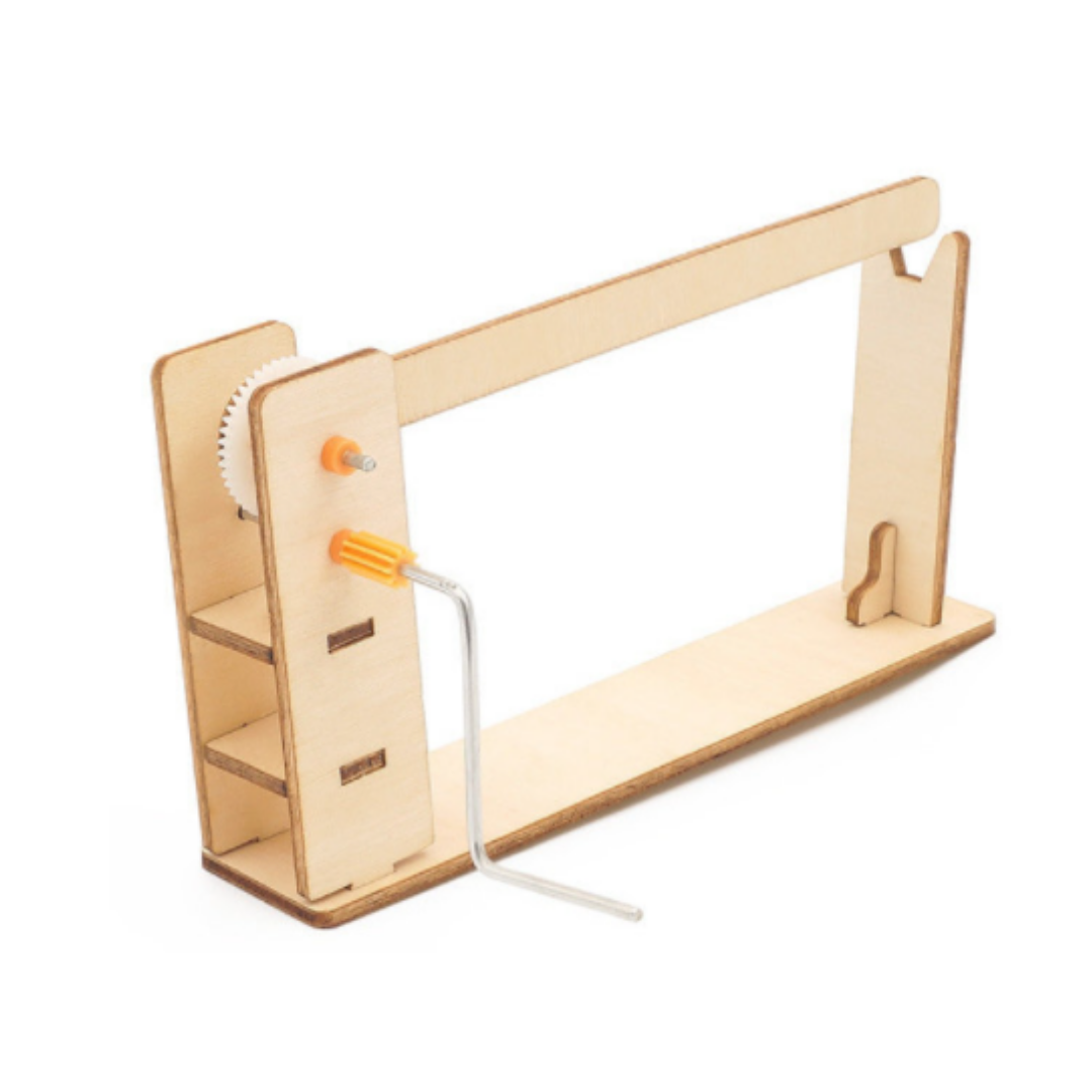 Gantry - Step by Step Instructional Video – Squizzel Box