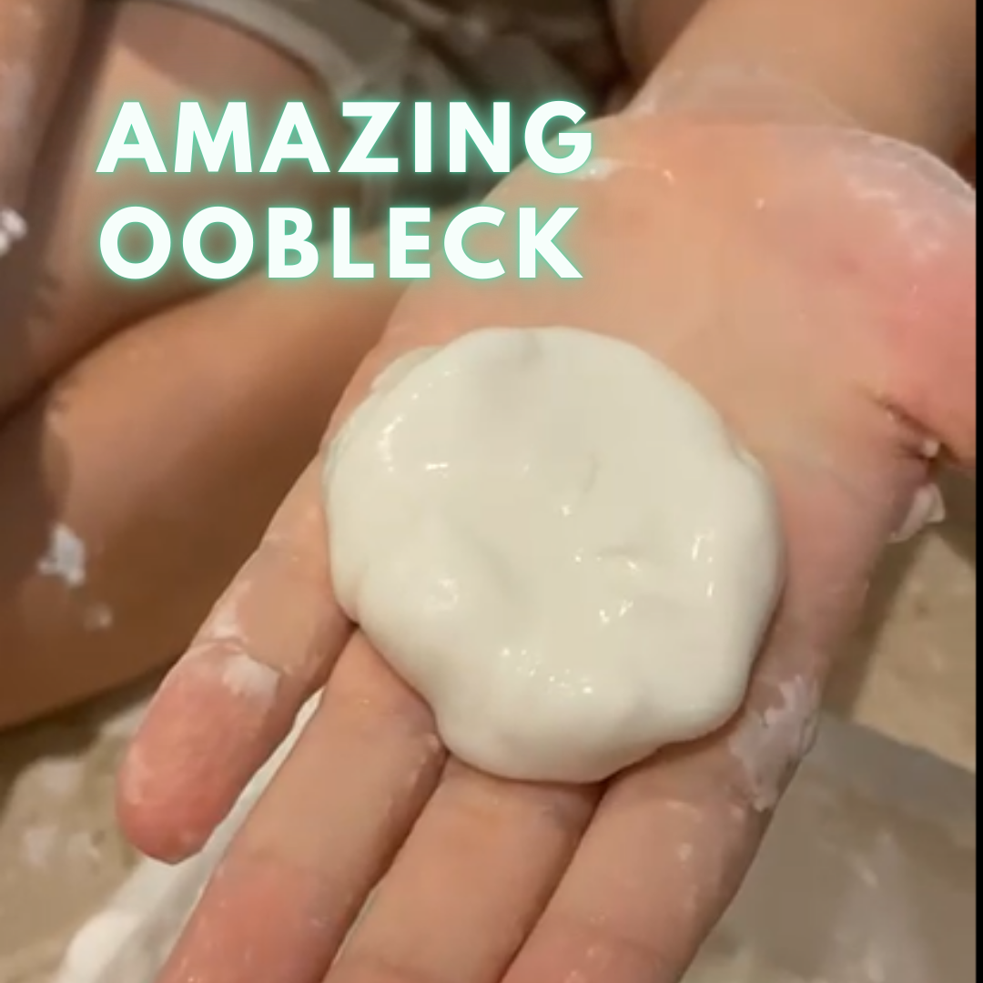 Amazing Oobleck – Squizzel Box