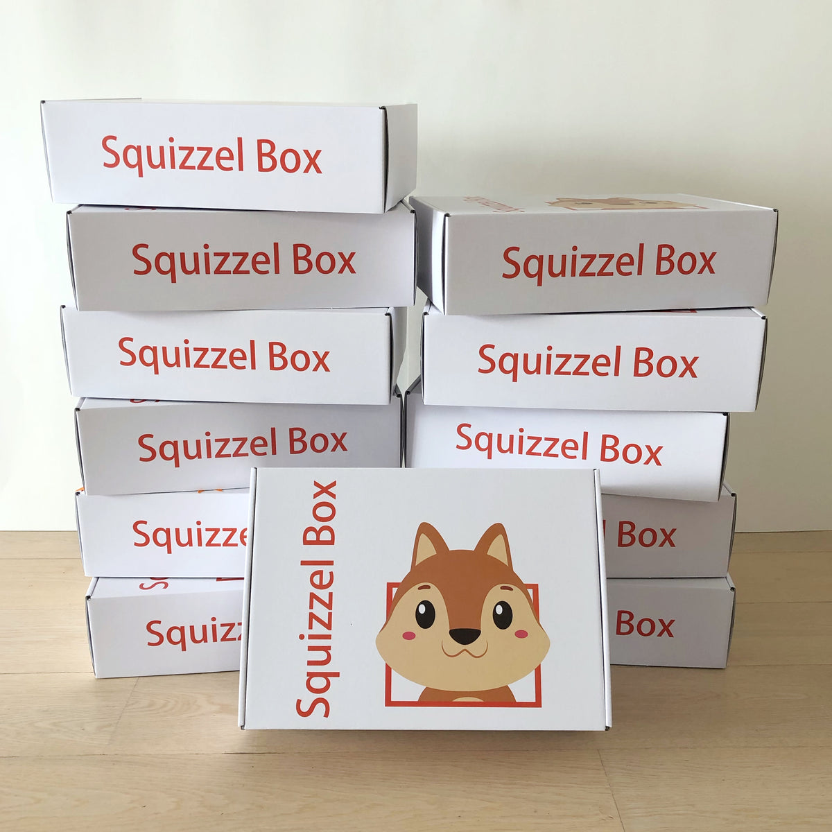 Prepaid Plans (Save up to 25%) – Squizzel Box