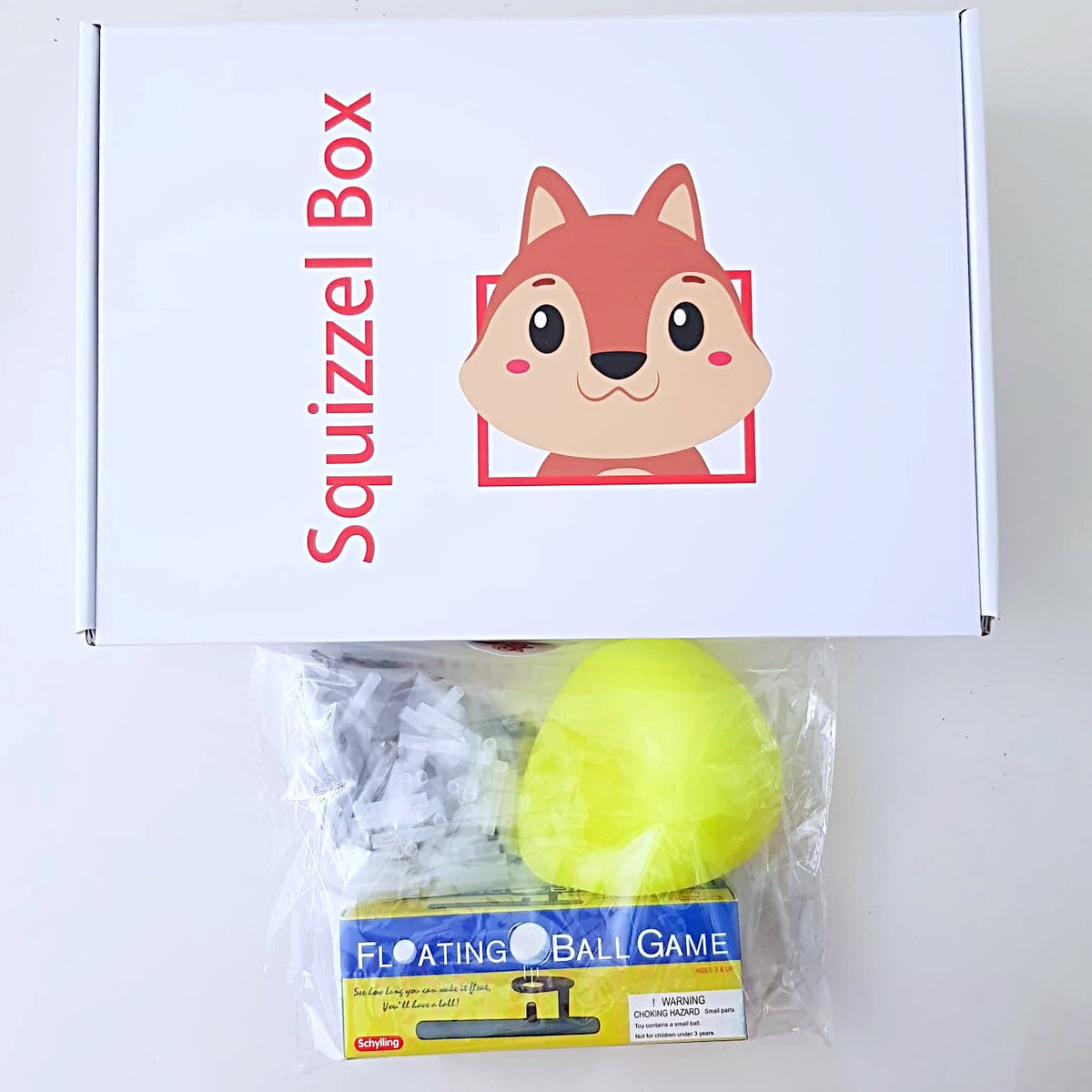 Have a Ball! Box – Squizzel Box