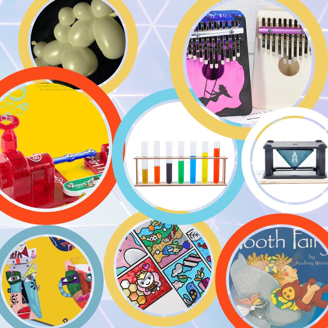 Fantasy World Box – Squizzel Box