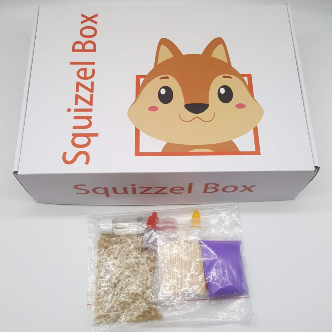 Circus – Squizzel Box